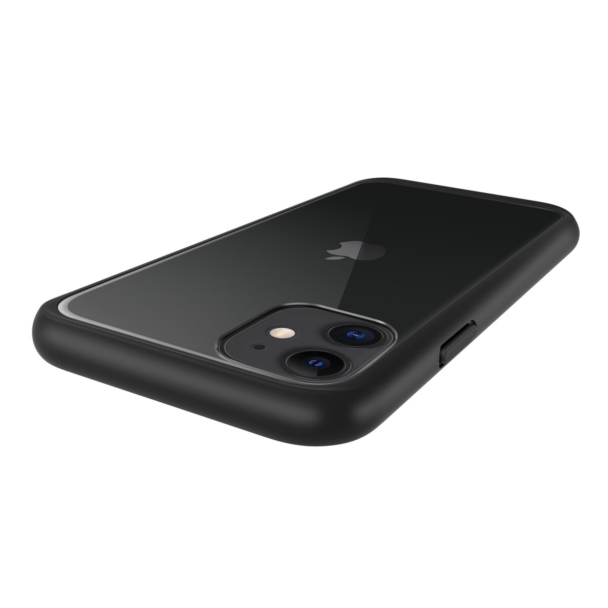 Funda Para iPhone 11 Safetee Slim En Negro