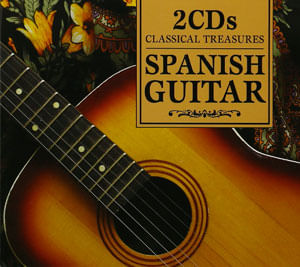 Spanish Guitar (2 Cd'S)