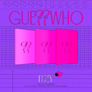 Guess Who (Poster + Sticker + Photo Book)