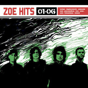 Zoe Hits 01-06 (Cd+Dvd)