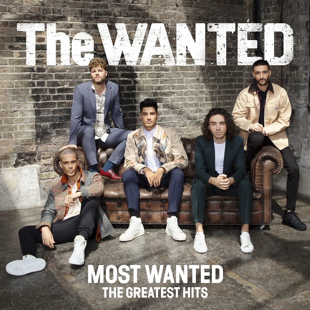 Most Wanted: The Greatest Hits (Dlx)