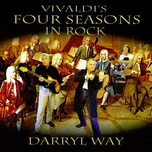 Vivaldi'S Four Seasons In Rock