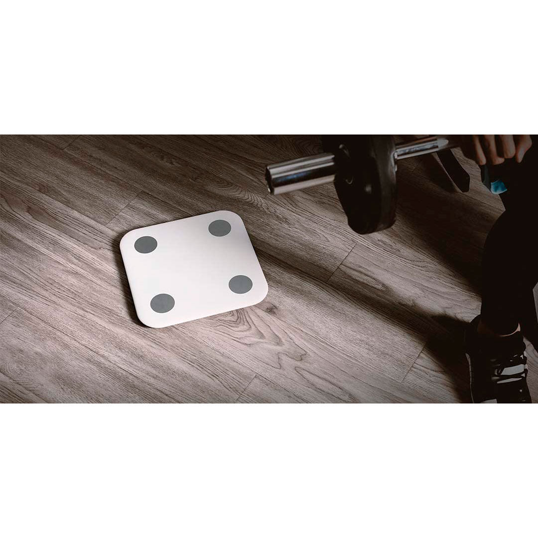 Bascula Digital Mi Body Composition Scale 2 En Blanco