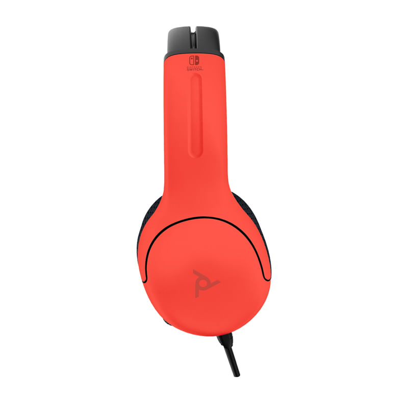 Wired Headset LVL 40 Red/Blue
