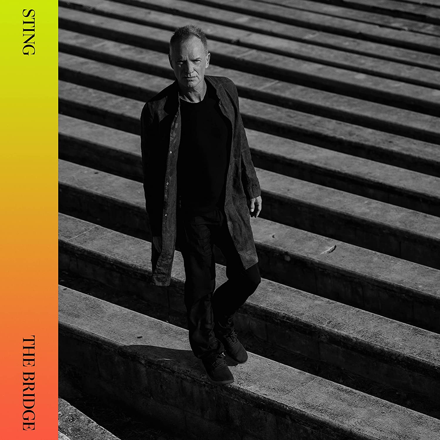 The Bridge - (Cd) - Sting