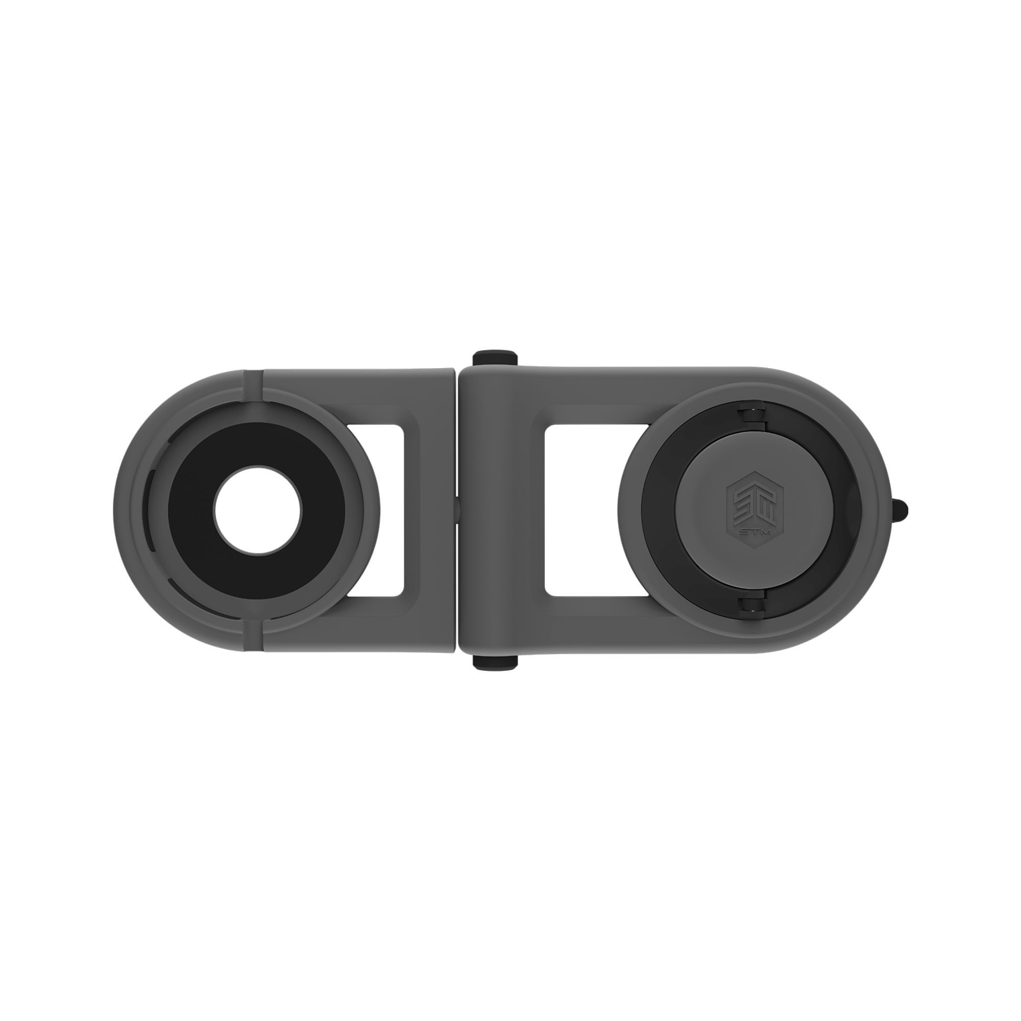 Soporte Magarm Con MagSafe Para iPhone En Gris