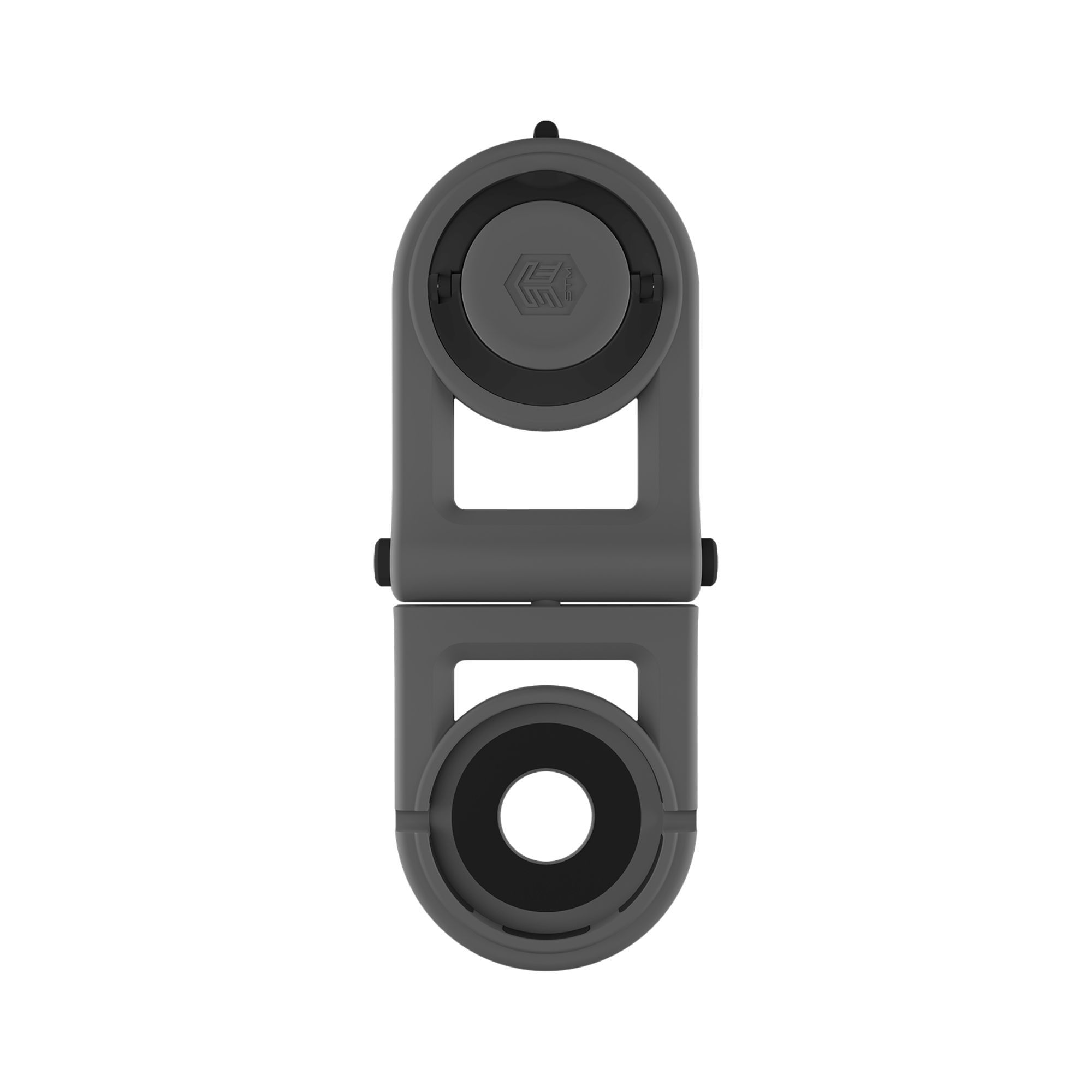 Soporte Magarm Con MagSafe Para iPhone En Gris