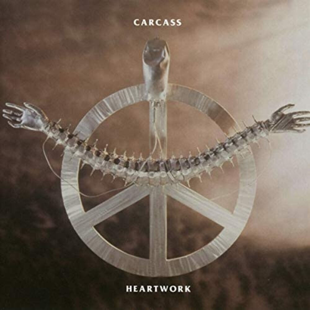 Heartwork - (Cd) - Carcass