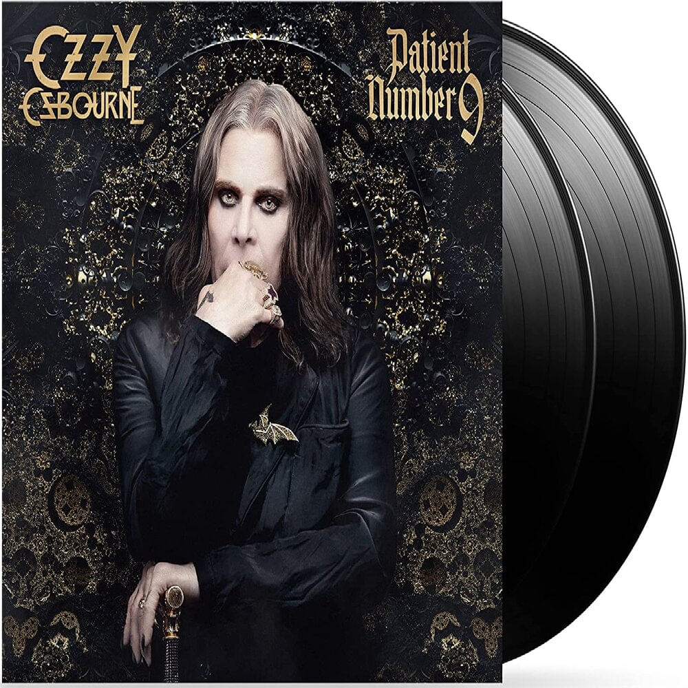 Patient Number 9 (2 Lp'S) - (Lp) - Ozzy Osbourne