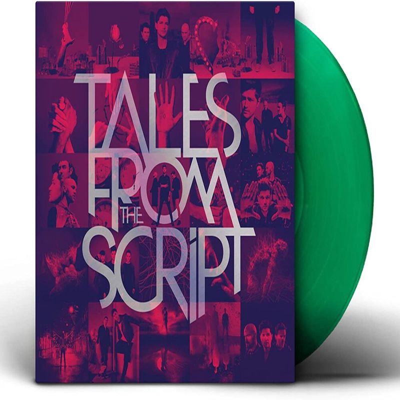 Tales From The Script: Greatest Hits - (Lp) - Script Tales From The Script: Greatest Hits - (Lp) - Script