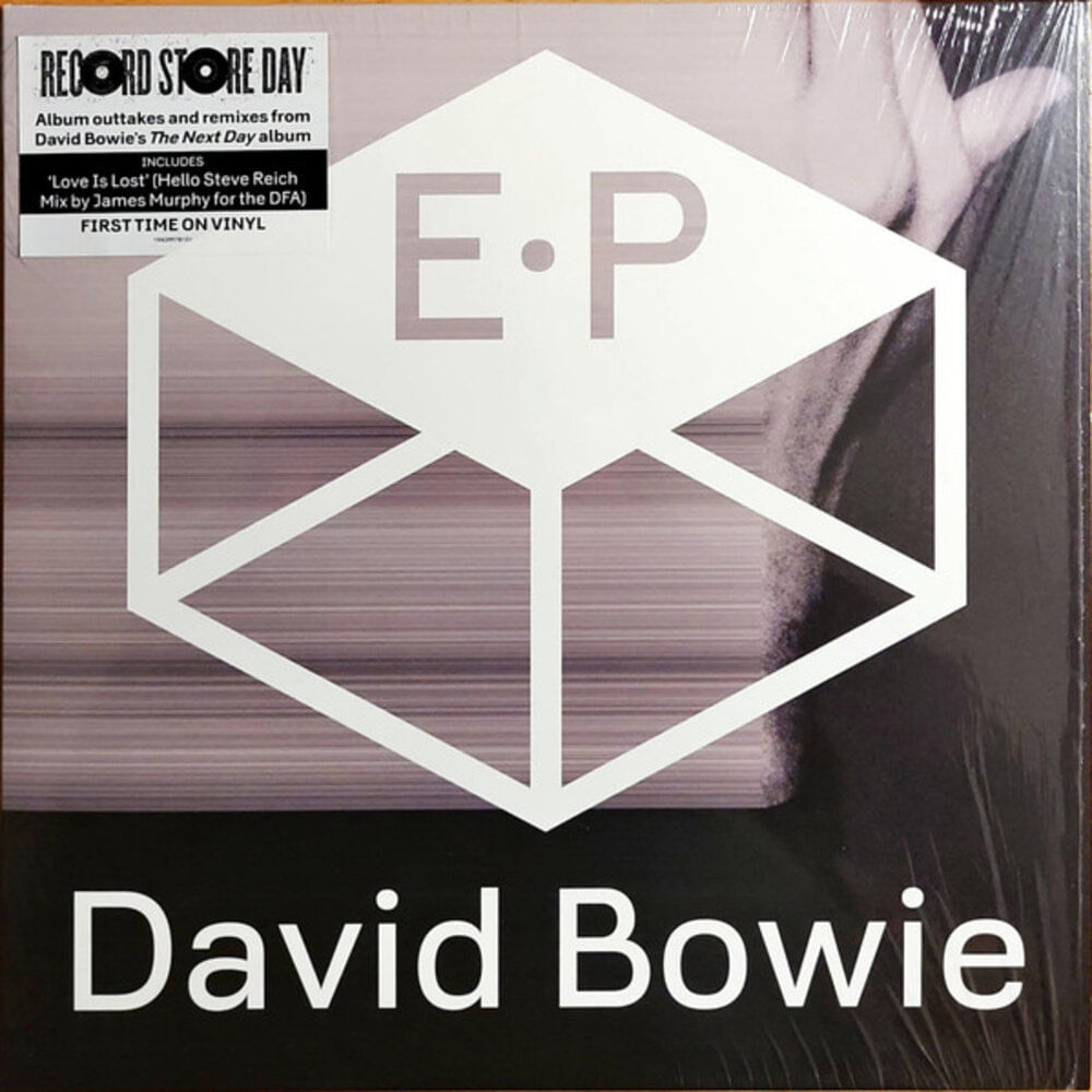 The Next Day Extra Ep - (Lp) - David Bowie