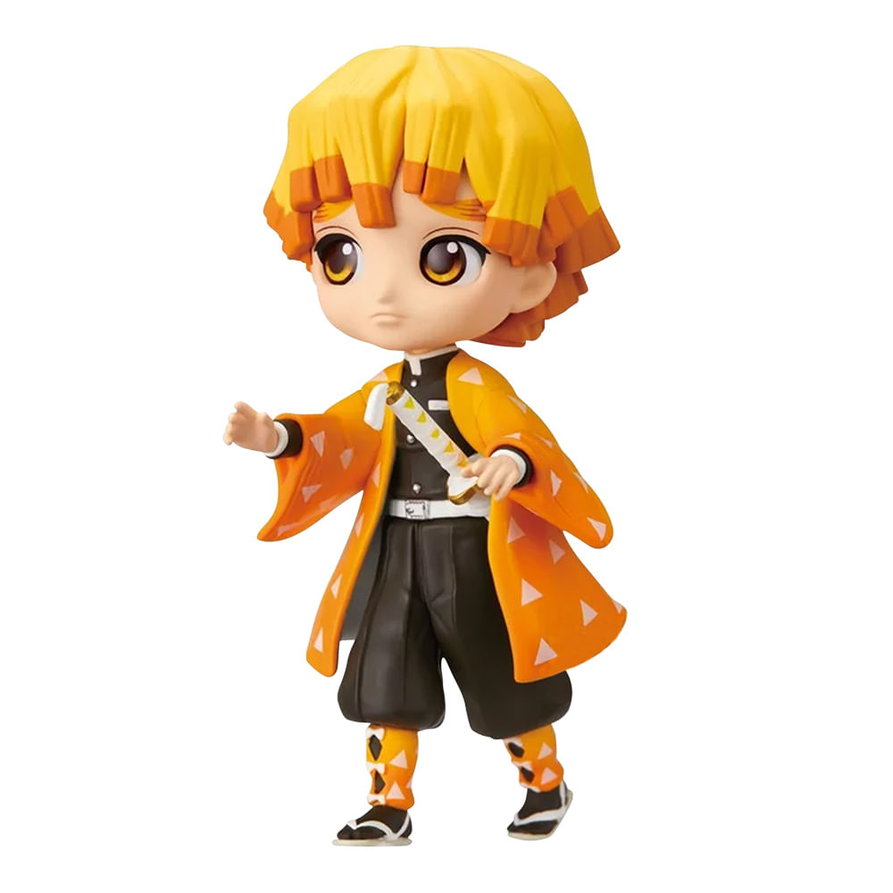 Figura Demon Slayer Zenitsu Agatsuma