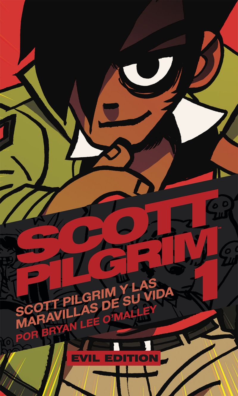 Scott Pilgrim Evil Edition No. 1