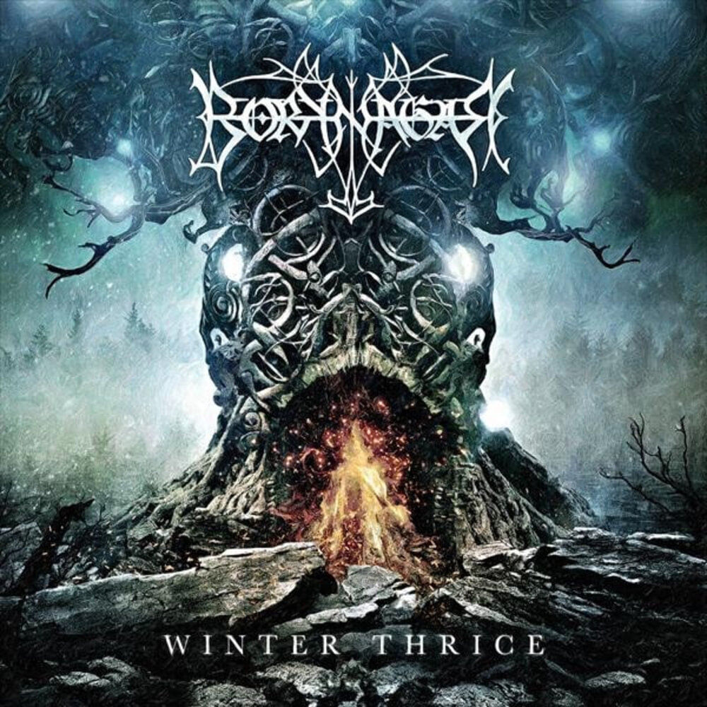 Winter Thrice - (Cd) - Borknagar