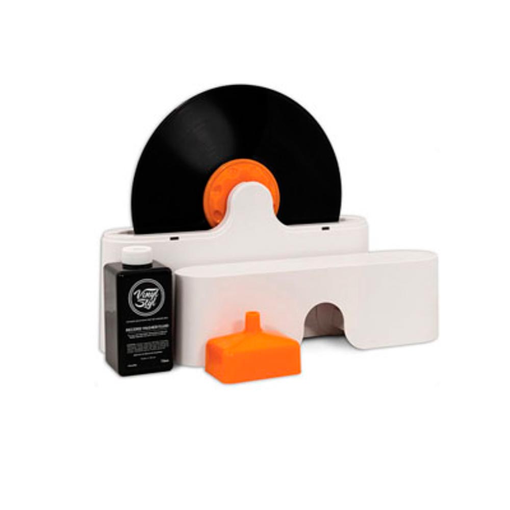 Groove Clean Record Washing System En Blanco