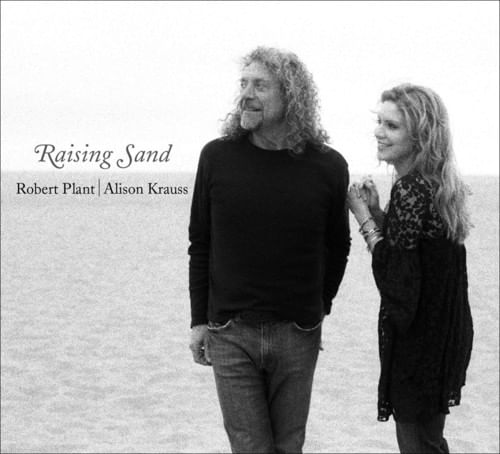 Raising Sand LP Vinyl - Robert Plant & Alison Krauss