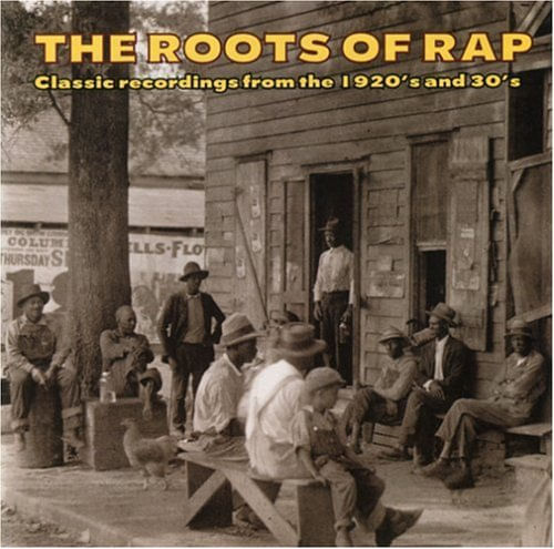 Roots Of Rap / Various Cd - Roots Of Rap / Various