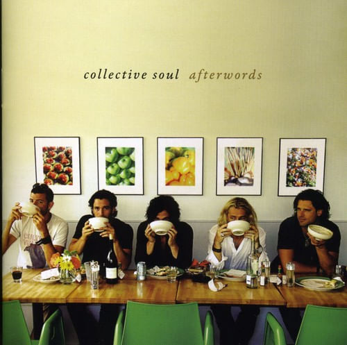 Afterwords CD - Collective Soul