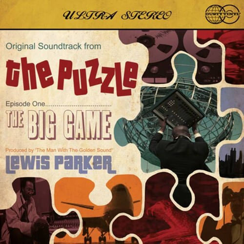 Puzzle Episode 1 Cd - Lewis Parker