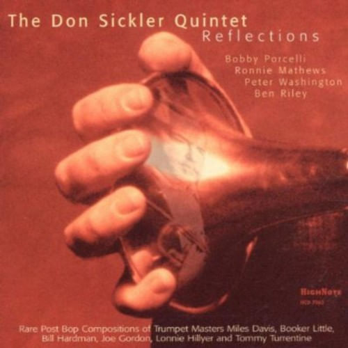 Reflections Cd - Don Sickler