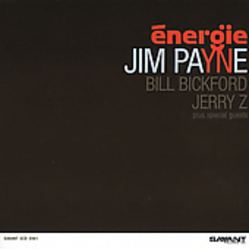 Energie Cd - Jimmy Payne