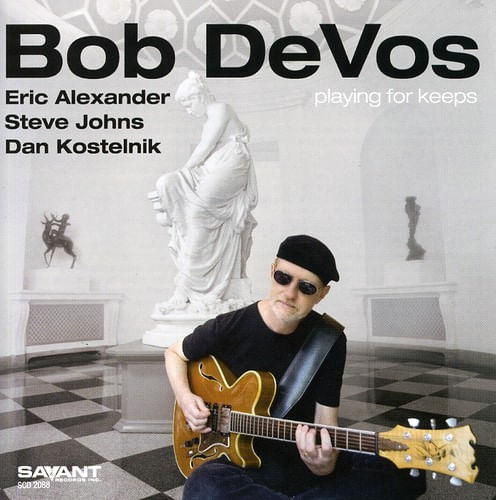 Playing For Keeps Cd - Bob Devos