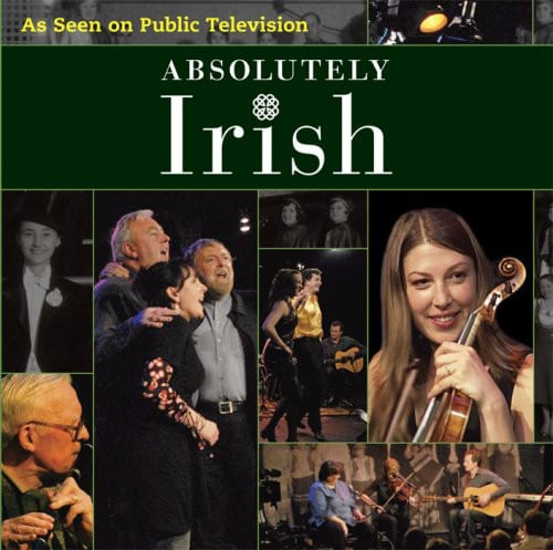 Absolutely Irish CD - Various Artists
