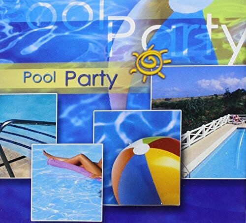 Pool Party: Reggae Waves / Various Cd - Pool Party: Reggae Waves / Various