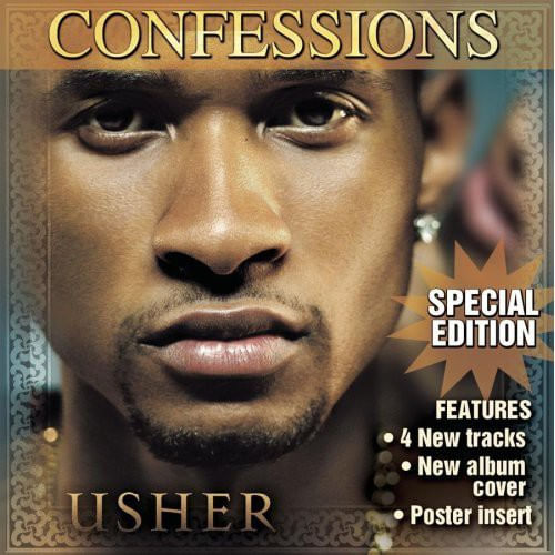 Confessions Cd - Usher