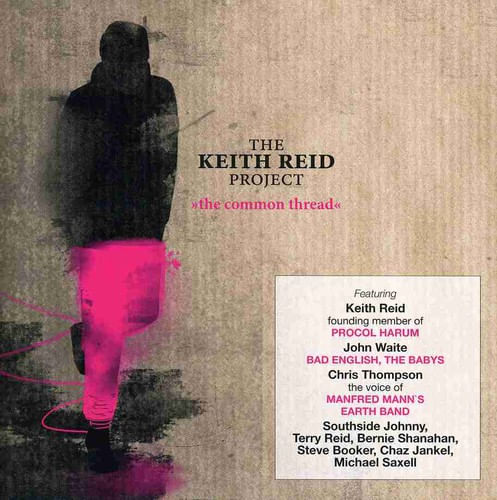 The Common Thread CD - Keith Reid Project