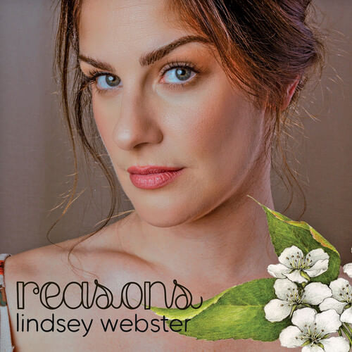 Reasons CD - Lindsey Webster