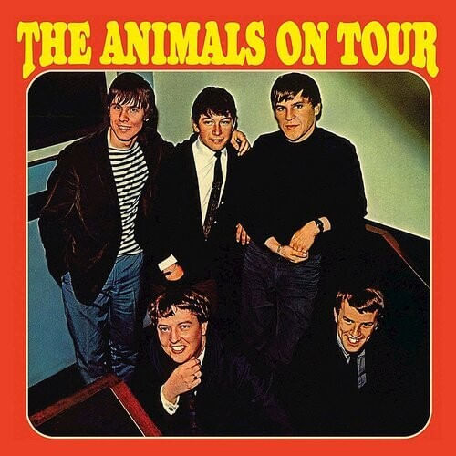 Animals On Tour Cd - Animals