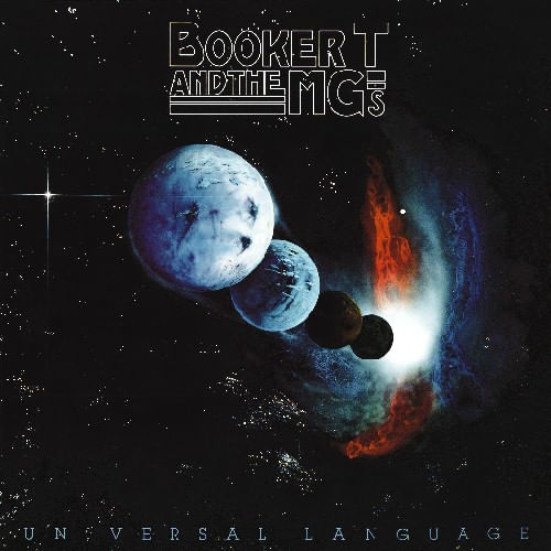 Universal Language CD - Booker T. & the MG's