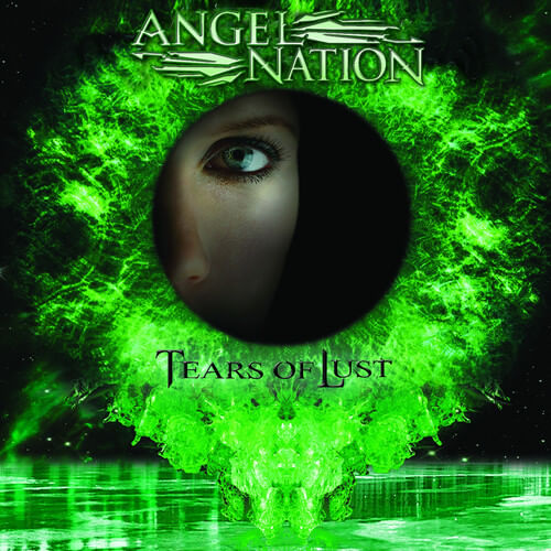 Tears Of Lust - Re-Issue 2022 Cd - Angel Nation