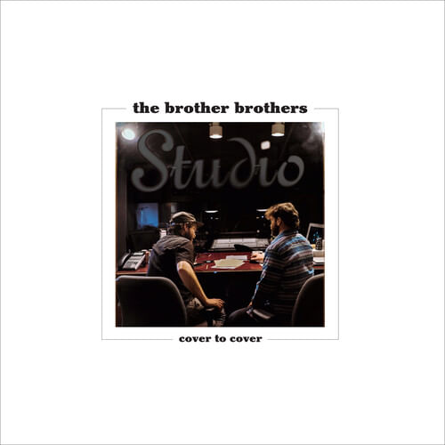 Cover To Cover Cd - Brother Brothers