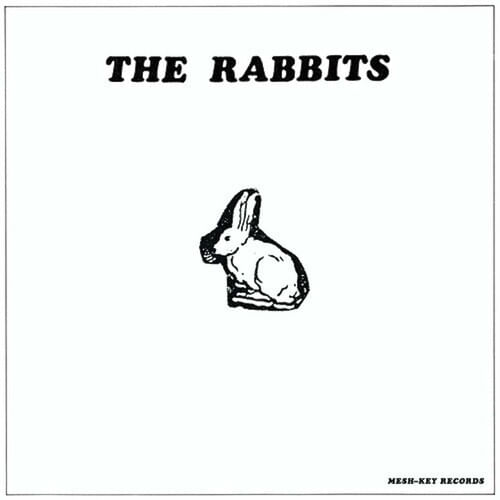 The Rabbits CD - The Rabbits