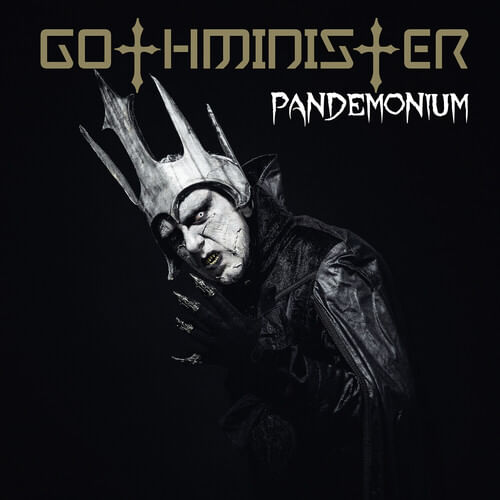 Pandemonium CD - Gothminister