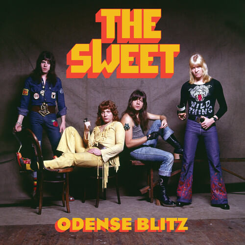 Odense Blitz CD - Sweet