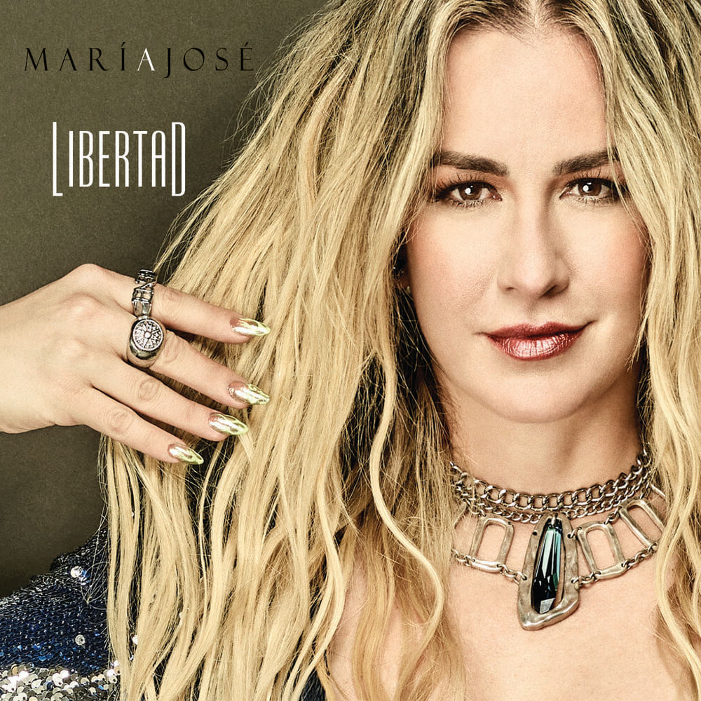 Libertad - (Cd) - Maria Jose