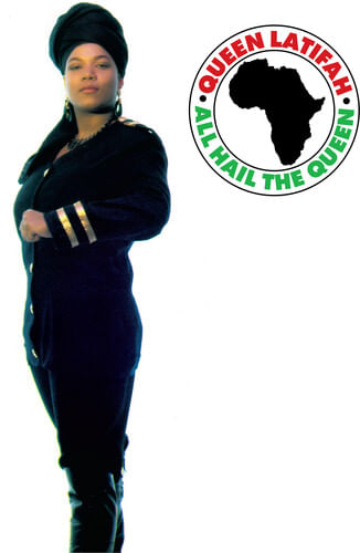 All Hail The Queen (35Th Anniversary) Vinil - Queen Latifah