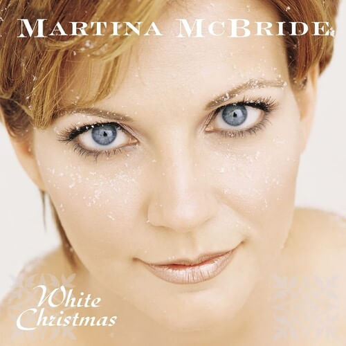 White Christmas LP Vinyl - Martina McBride