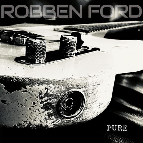 Pure Vinil - Robben Ford
