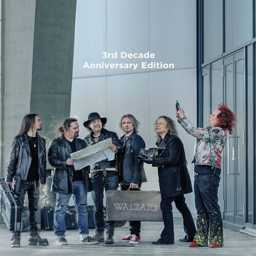 3Rd Decade - Anniversary Edition Cd - Waltari