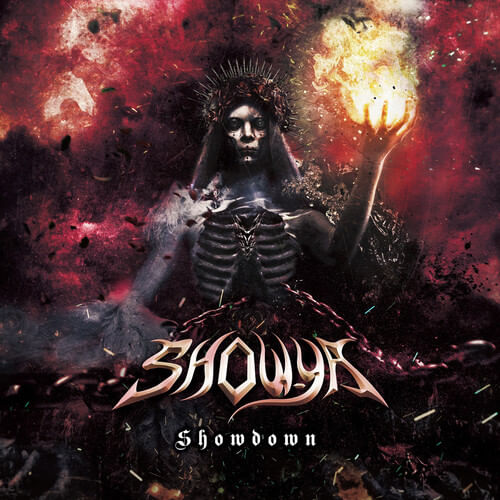 Showdown CD - Show-Ya