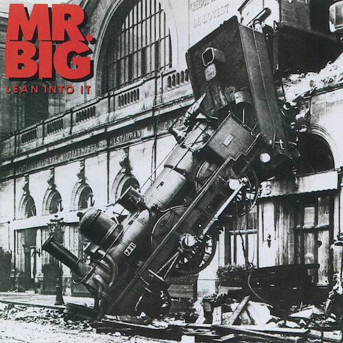 Lean Into It (30Th Anniversary Edition) (Mqa-Cd) Cd - Mr Big