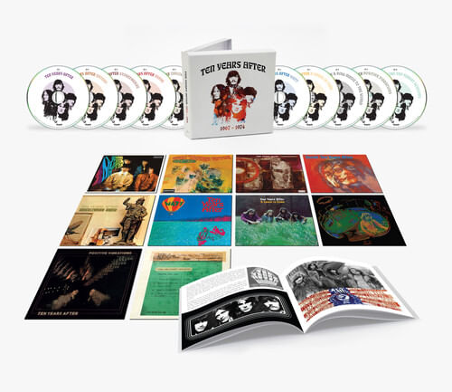 1967-1974 CD - Ten Years After