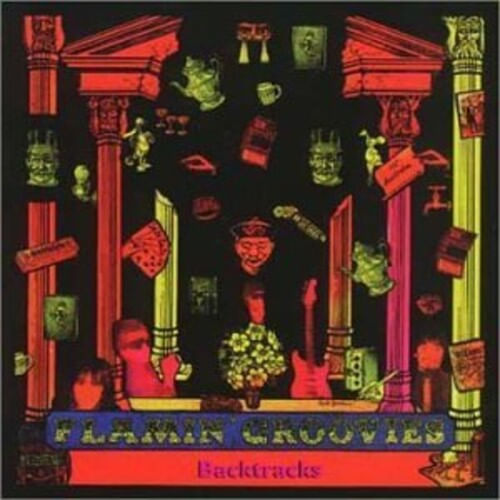 One Night Stand (Deluxe Edition) Cd - Flamin' Groovies