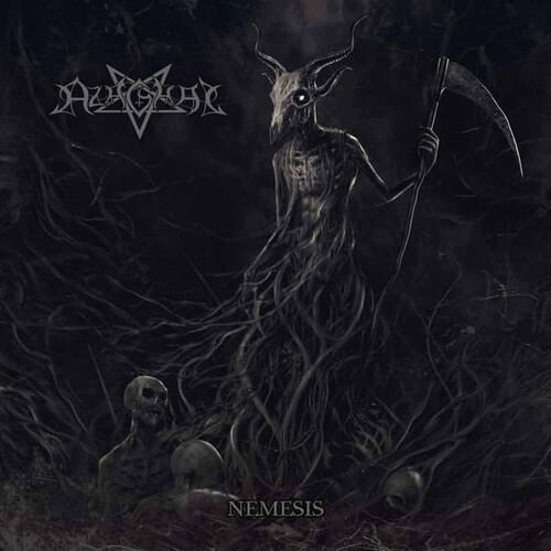 Nemesis Cd - Azaghal