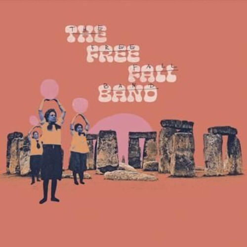 Free Fall Band Vinil - Free Fall Band