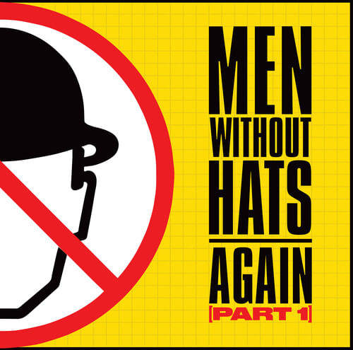 Again Pt 1 Cd - Men Without Hats